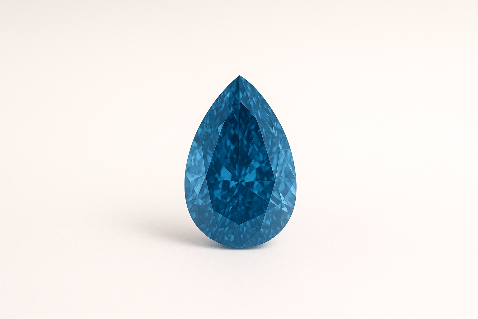Lab-Grown Blue Diamonds Making $43.8 Million Dollar Dream Rings Possib ...
